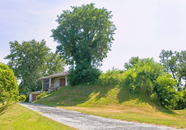 Plan would connect Missouri and Illinois mounds