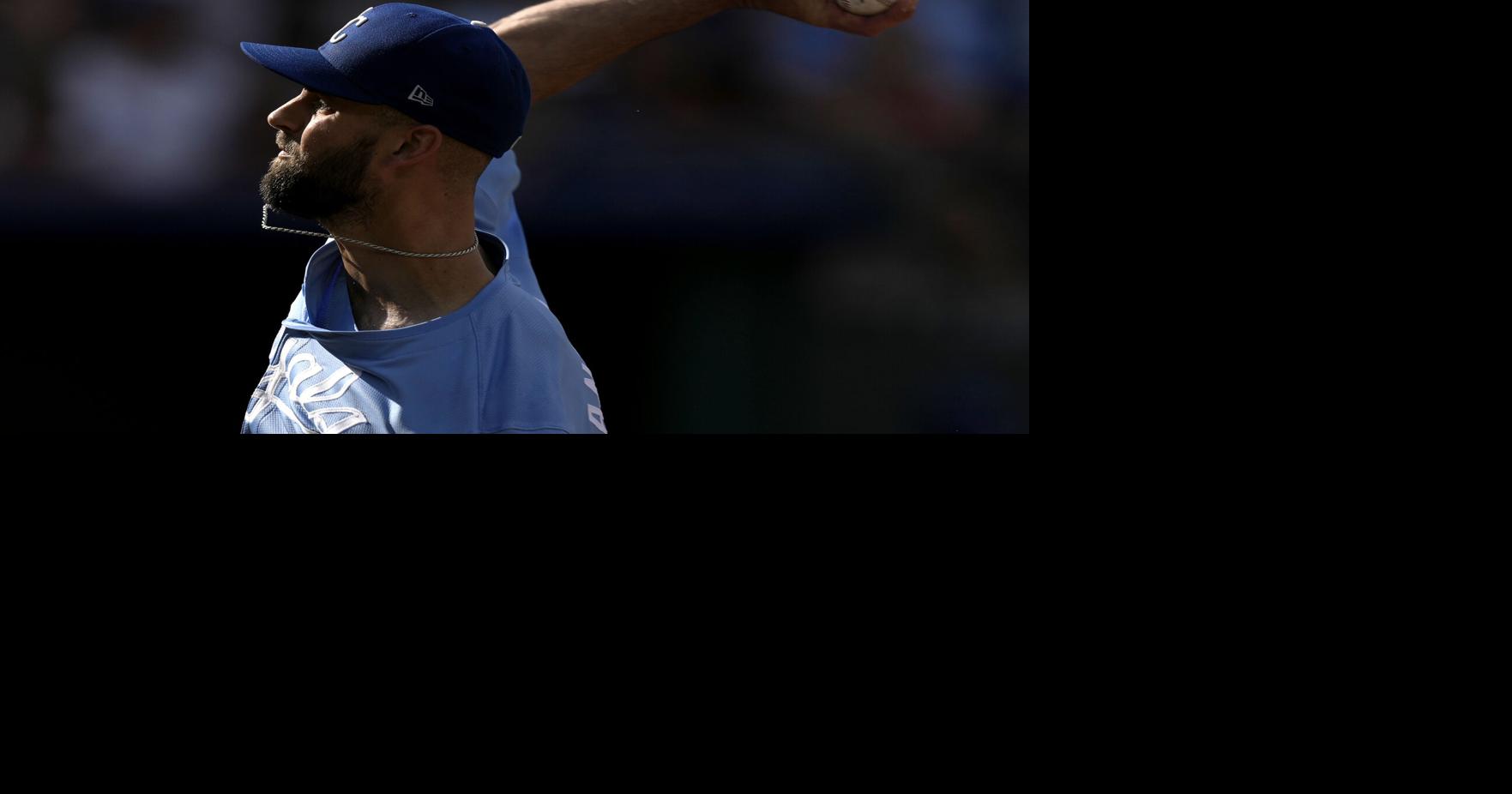 Padres Royals Baseball