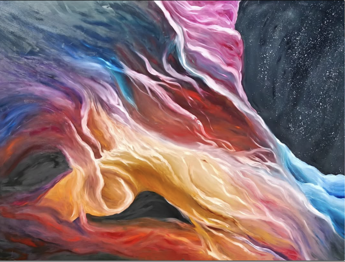 Made in St. Louis: Pandemic boredom reignited her art spark
