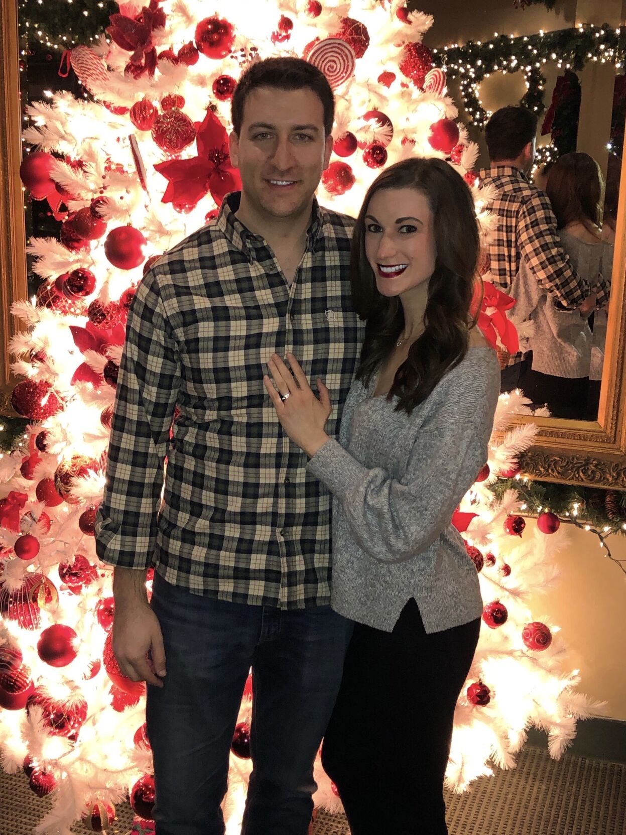 Newly Engaged! Caitlin Clancy & Ryan Willer