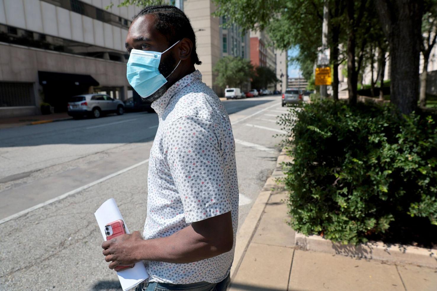 Former St. Louis Alderman Brandon Bosley charged with lying to police ...