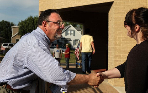 Will Wahby stay on top of the St. Louis Democrats?