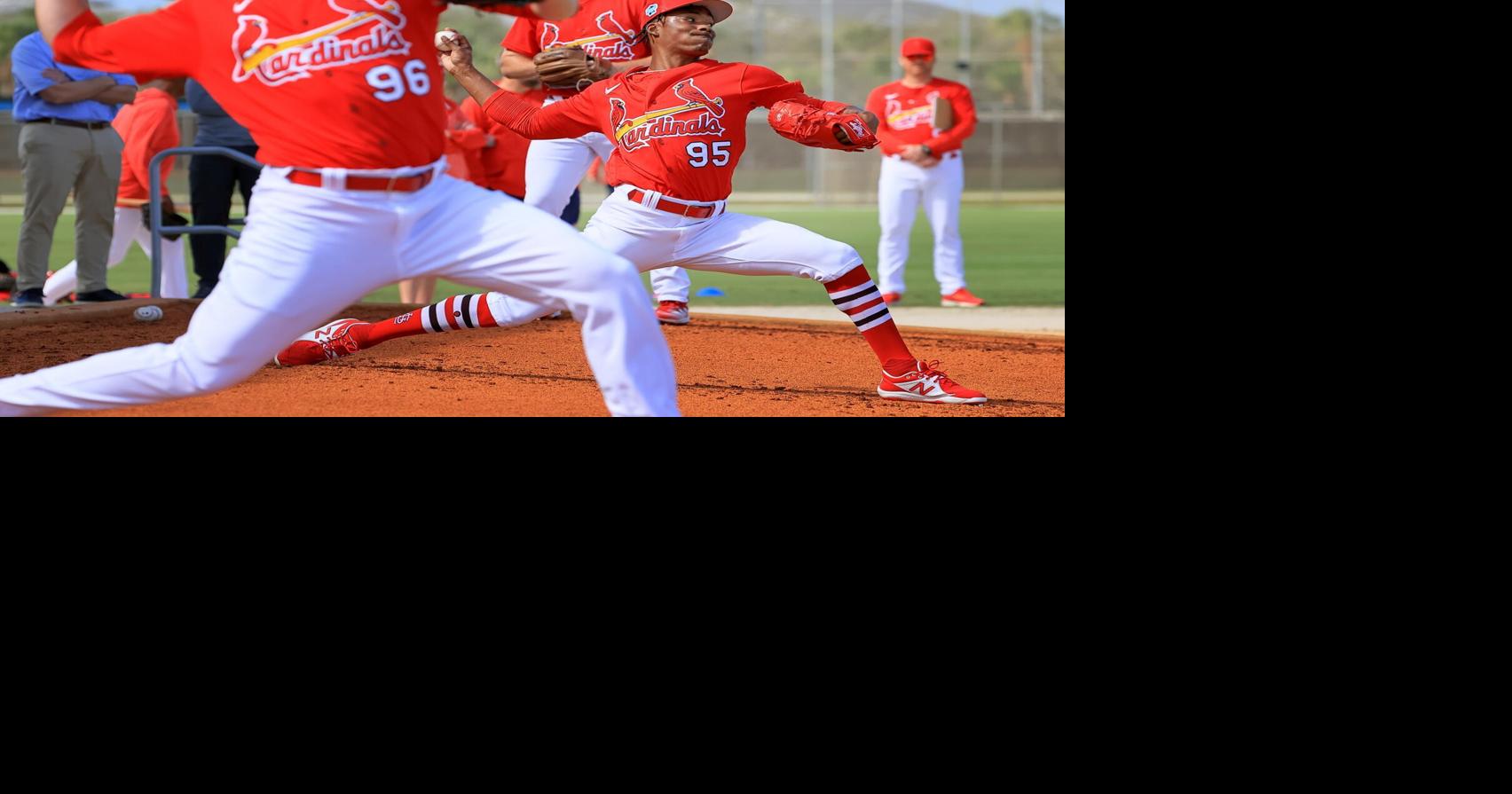 Tipsheet: Top Cardinals pitching prospects draw mixed reviews ahead of ...