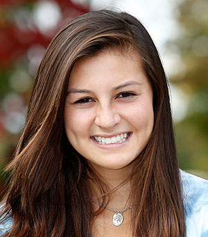 Sydney Lehman - Burroughs tennis