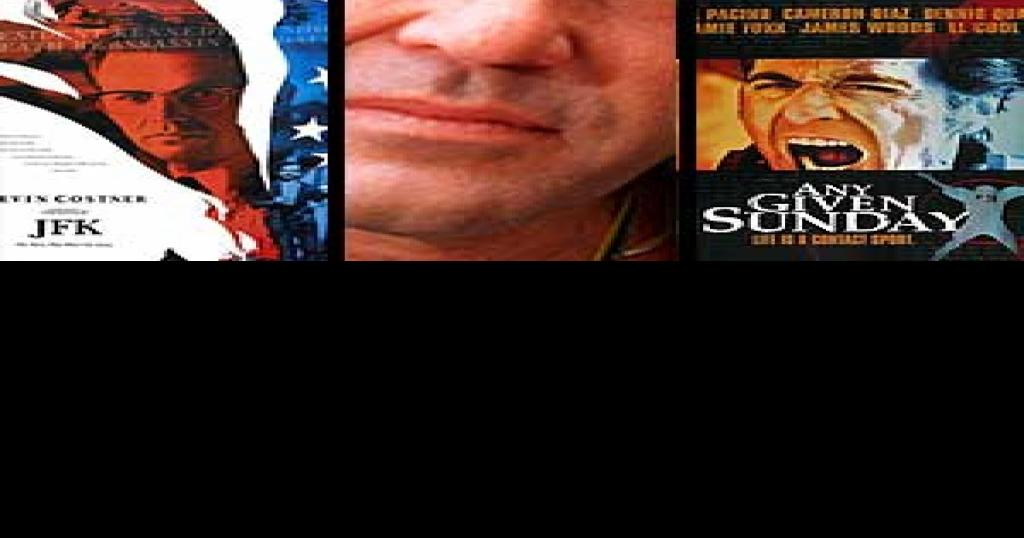 Sherpa's Top 10: Best Oliver Stone movies