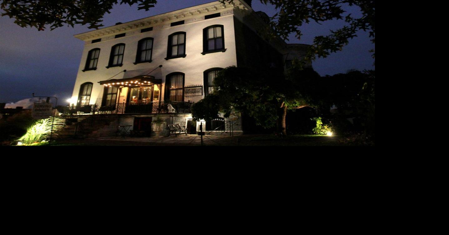 Interactive: Tour St. Louis' haunted spots