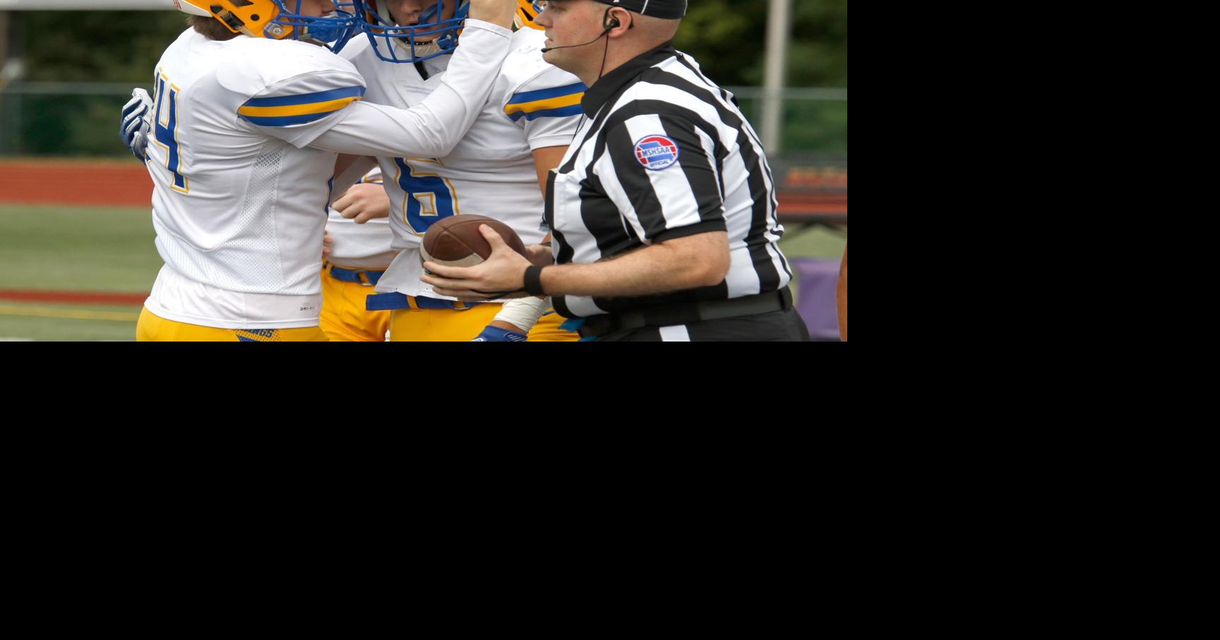 Francis Howell Vikings at Holt Indians