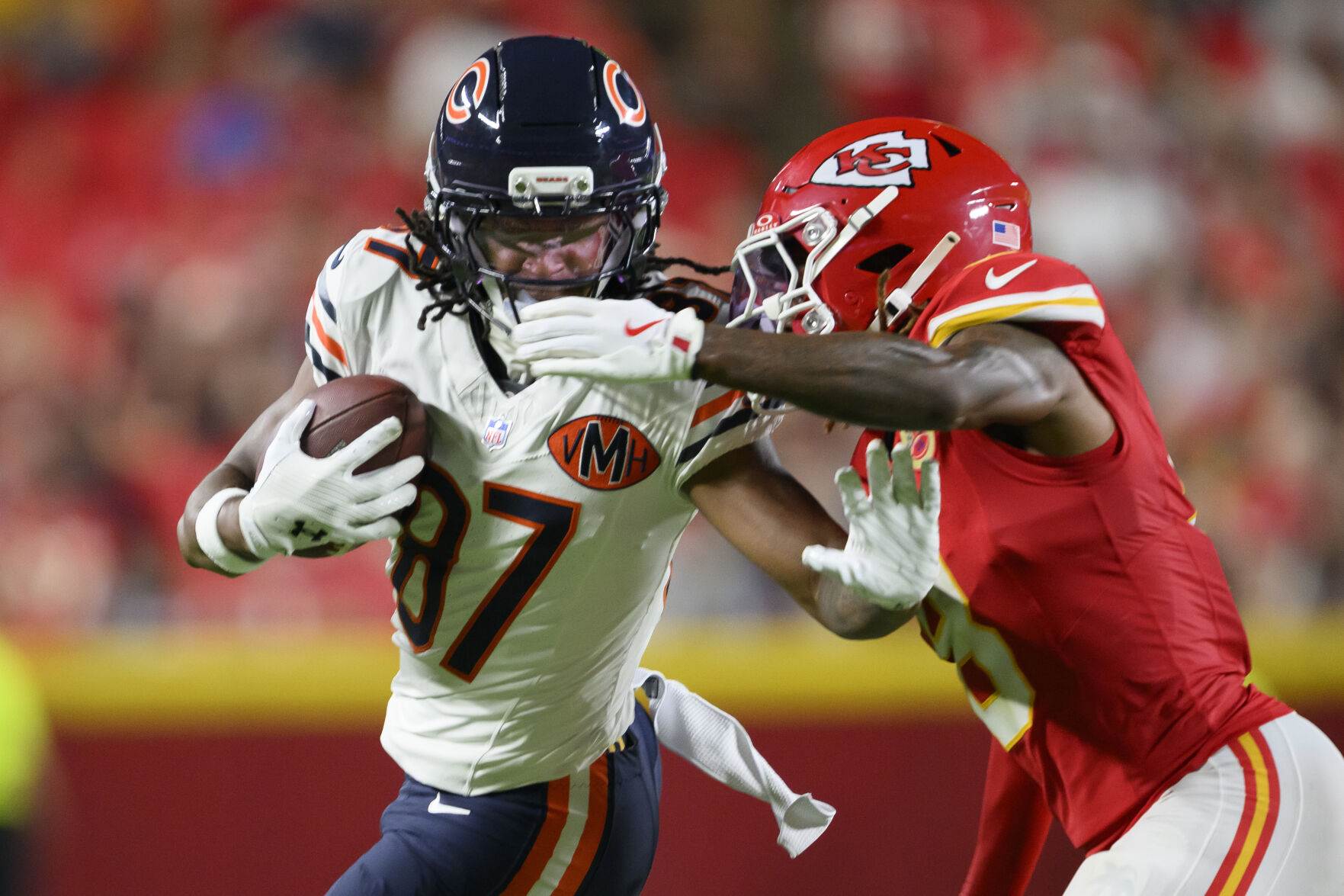 St. Louis-area players on NFL opening-weekend rosters