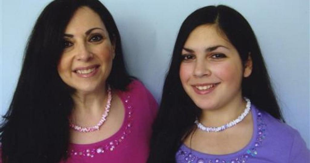 From 2013: 25 best Mother-Daughter look-alikes