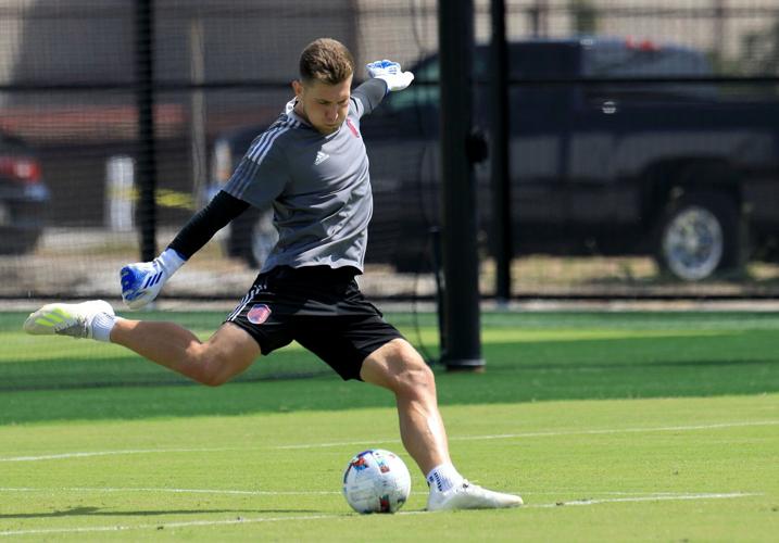 St. Louis City2 has wasted no time in making a run at an MLS Next Pro title