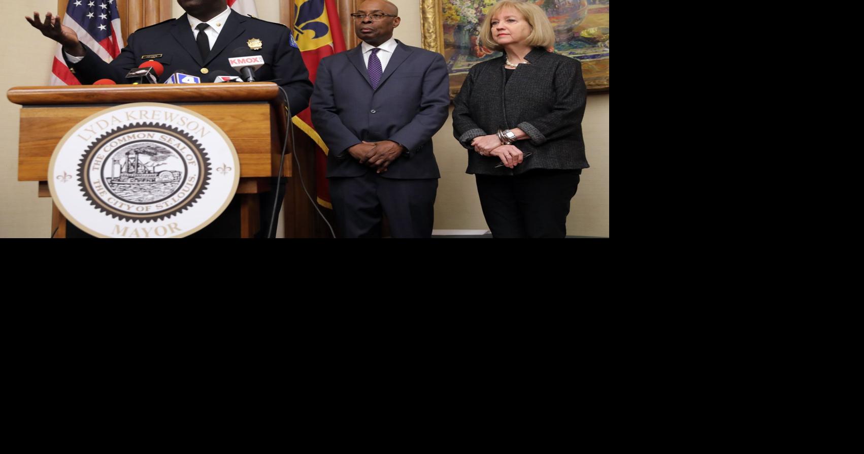 Editorial: New Chief Hayden's first challenge: Forget where he's been.