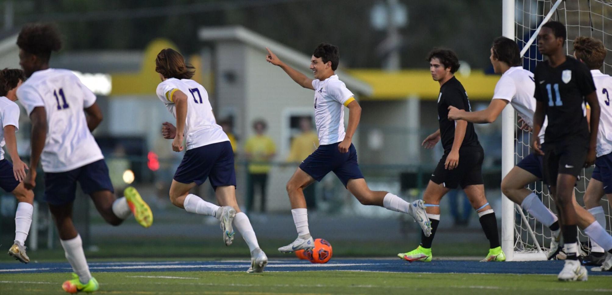 All-Metro boys soccer player of the year: Pesky, productive Pollock did ...