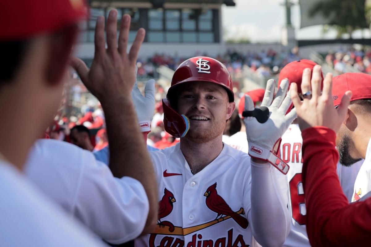 Church no home run hitter but does things Cardinals need