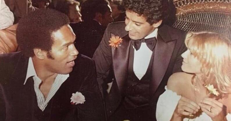 OJ Simpson's closest NY friend recalls good times and bad