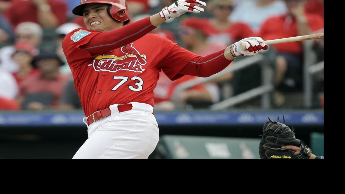 Diaz making first start at shortstop | Sports | stltoday.com