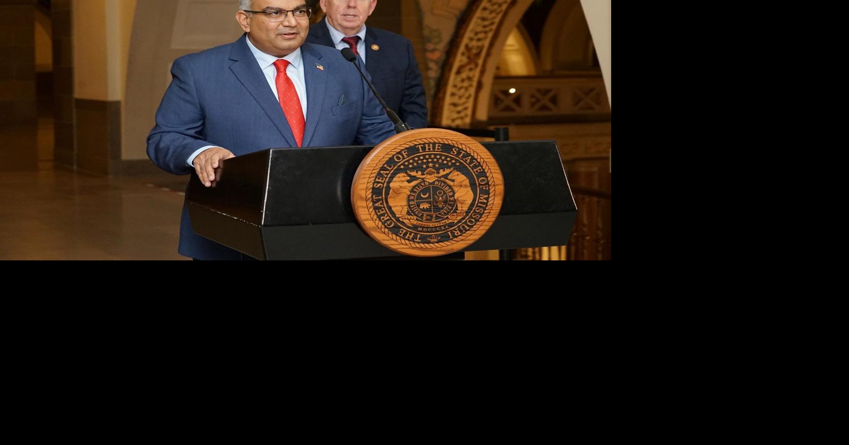 Opponent calls Missouri treasurer’s immigration ad a ‘stunt’