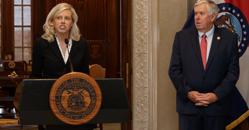 New Missouri Supreme Court judge ensures female majority on the bench