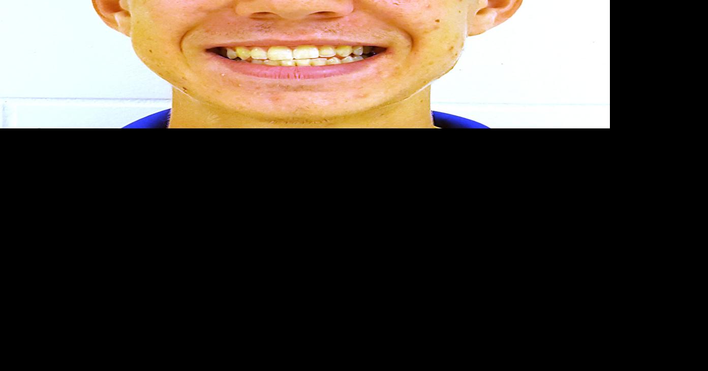 Max McDaniel, junior, Festus