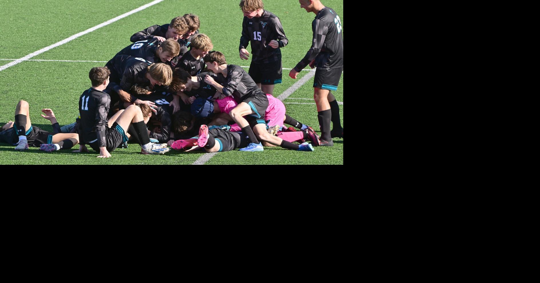 Veritas Christian blanks Lone Jack in Class 1 final for 1st boys soccer ...
