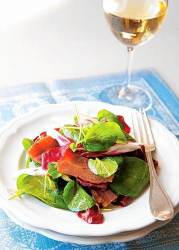 HOME PLATE: Italian peasant food perfects holiday fare