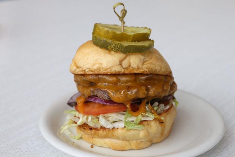 Food at stylish Peacock Loop Diner doesn't set itself apart