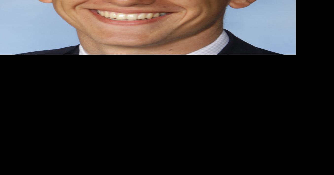 Joseph Feder, senior, St. Louis University High