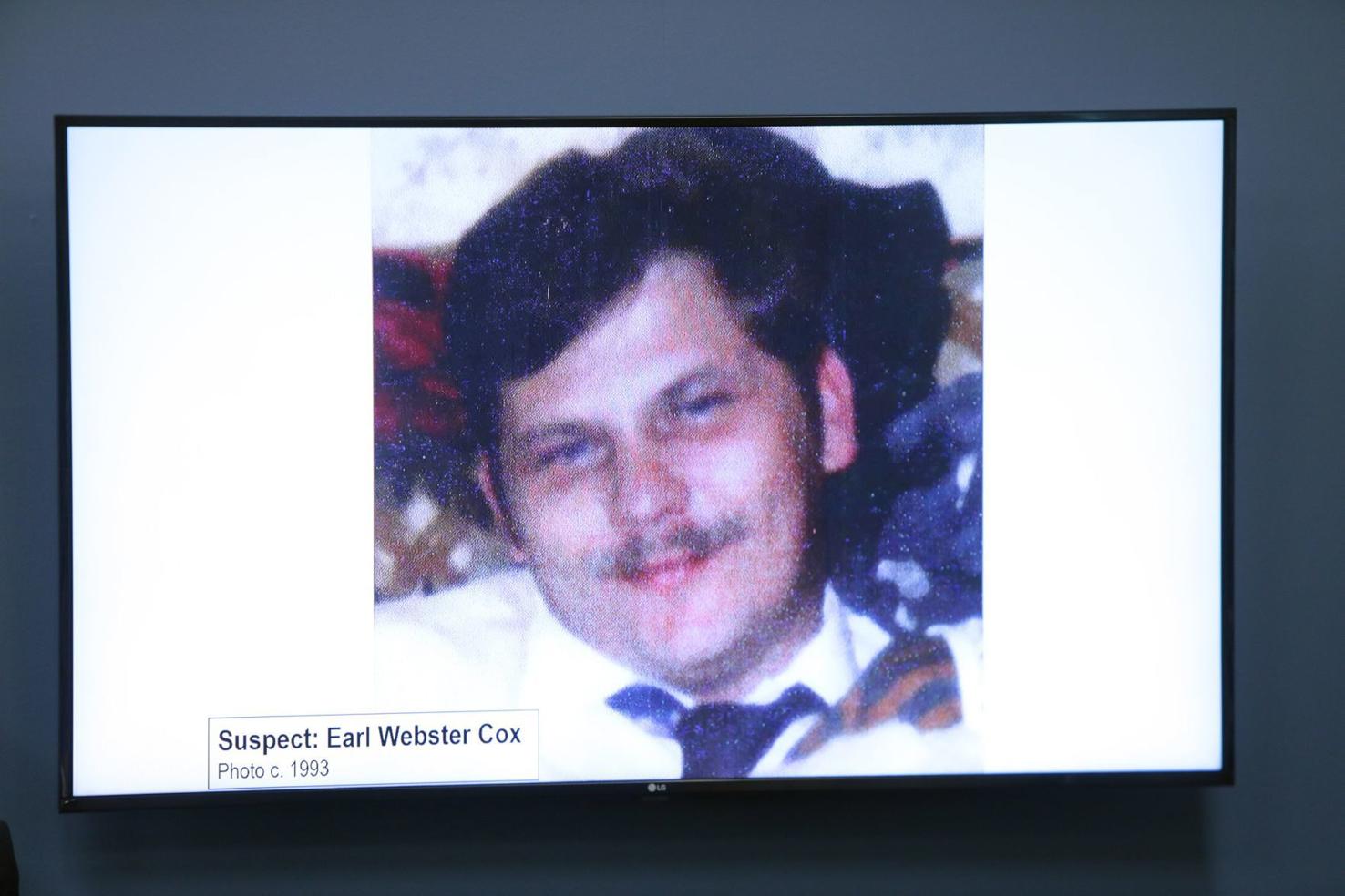 Photos: Convicted child predator charged with 1993 murder of Angie Housman
