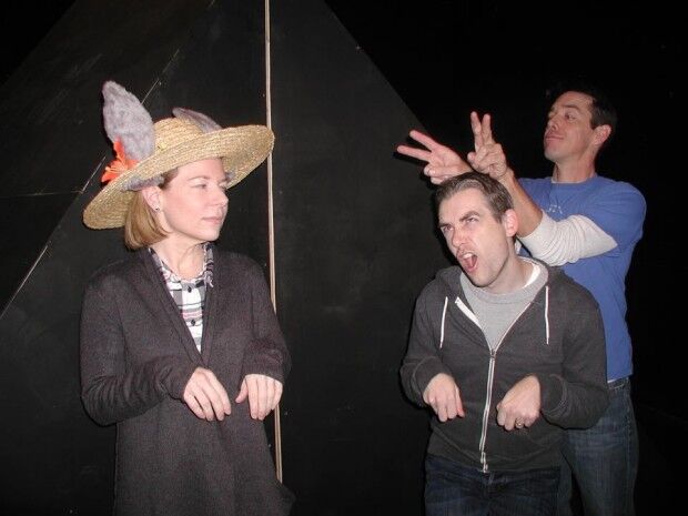 'Imaginary Jesus' debuts at Mustard Seed