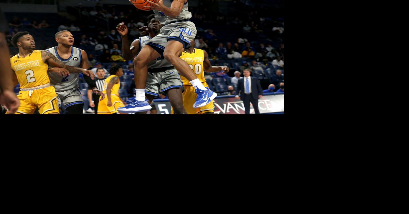 SLU hoping to regain its rebounding mojo