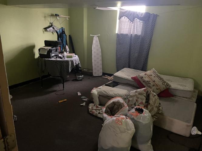 South St. Louis church gives tour of basement where woman says she was ...