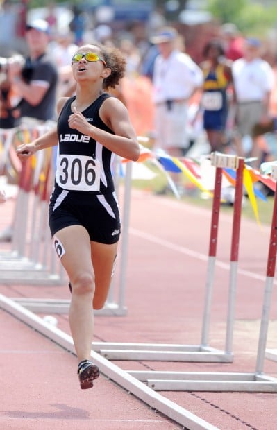 Levin's LSU experience brings with it challenges | Girls Track ...