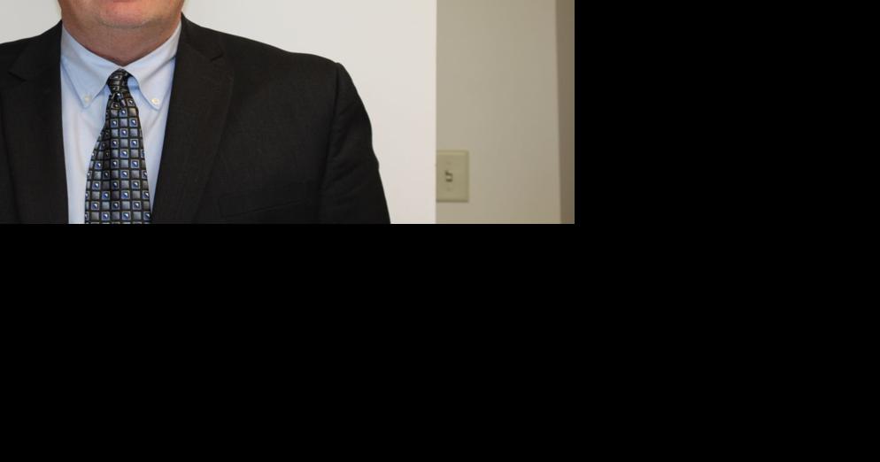 Jewish Federation's Scott Biondo getting security award