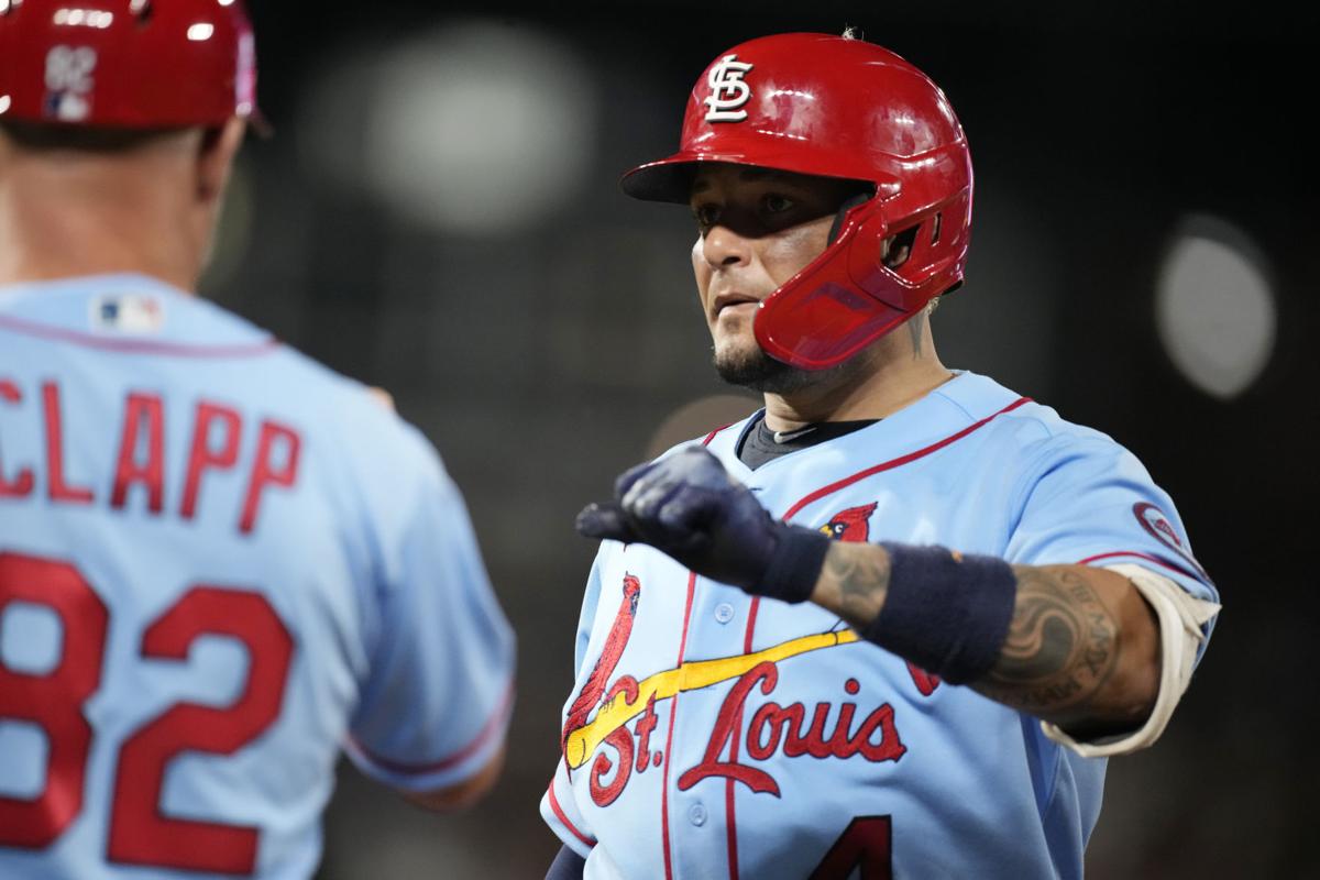 Long Story, Cardinals come up short: Rockies shortstop smashes ...