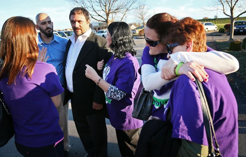 Faria not guilty in Lincoln County murder of his wife