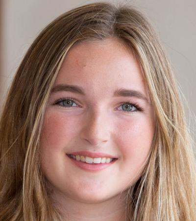 GK: Anna Duncan, senior, John Burroughs