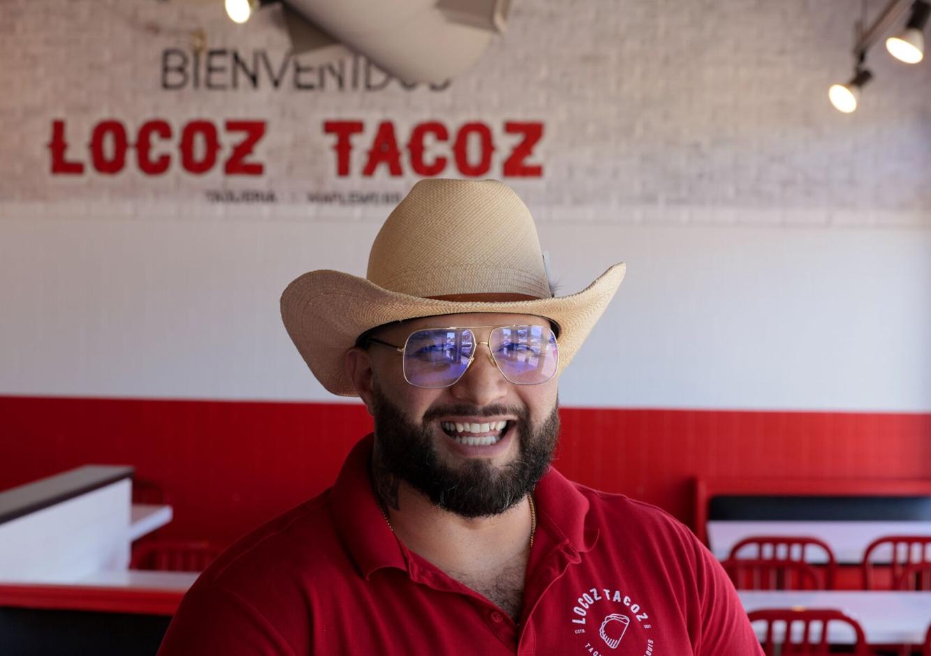 Locoz Tacoz is a great taqueria in Maplewood