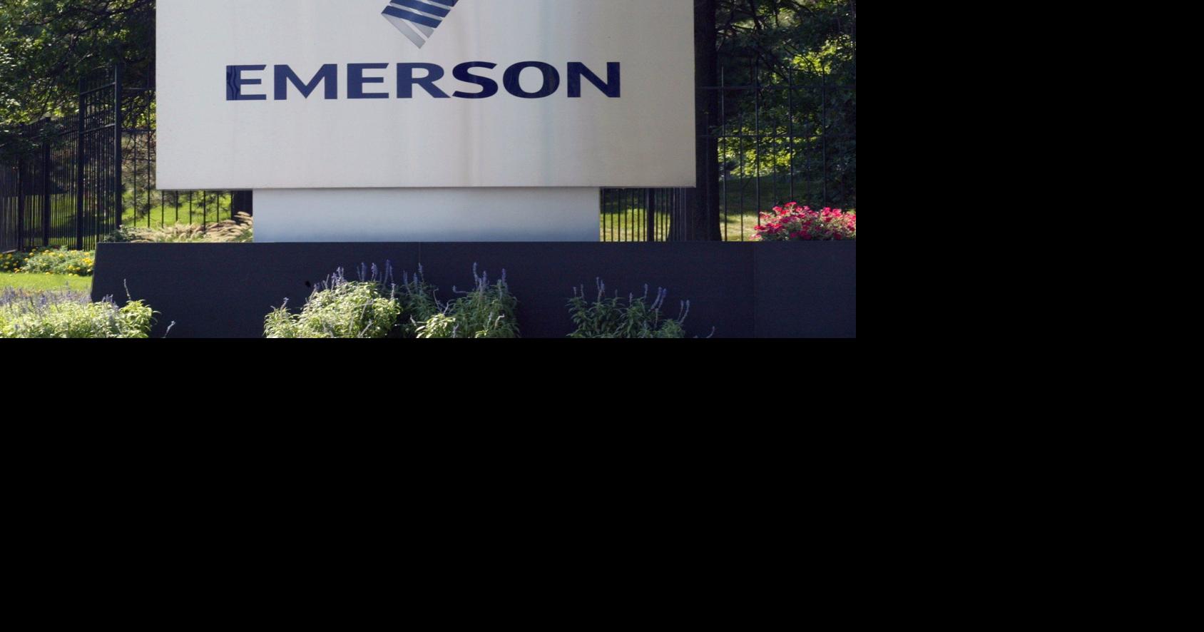 Emerson makes hostile $7.6 billion offer on Texas company, after ...