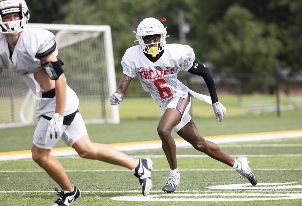 'Old school' Kameron Hurst ready to blanket field to lead Lift for Life defense: No. 15