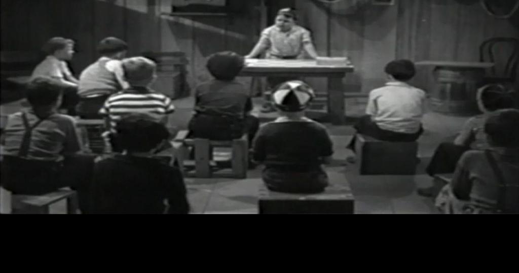 Letter: ‘Little Rascals’ ‘hi sign’ is perfect new greeting