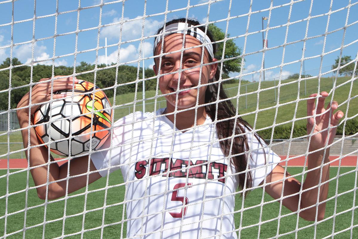 Summit midfielder Lawler mature beyond her years ... at least on field ...