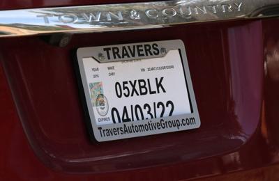 St. Louis to loan drivers cash to get real license plates