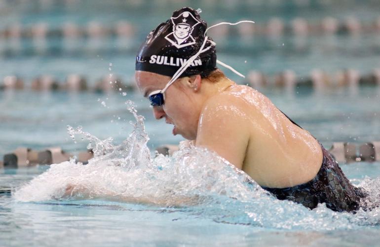 All-Metro girls swimmer of the year: Kylee Sullivan adds her name to list of all-time Parkway ...