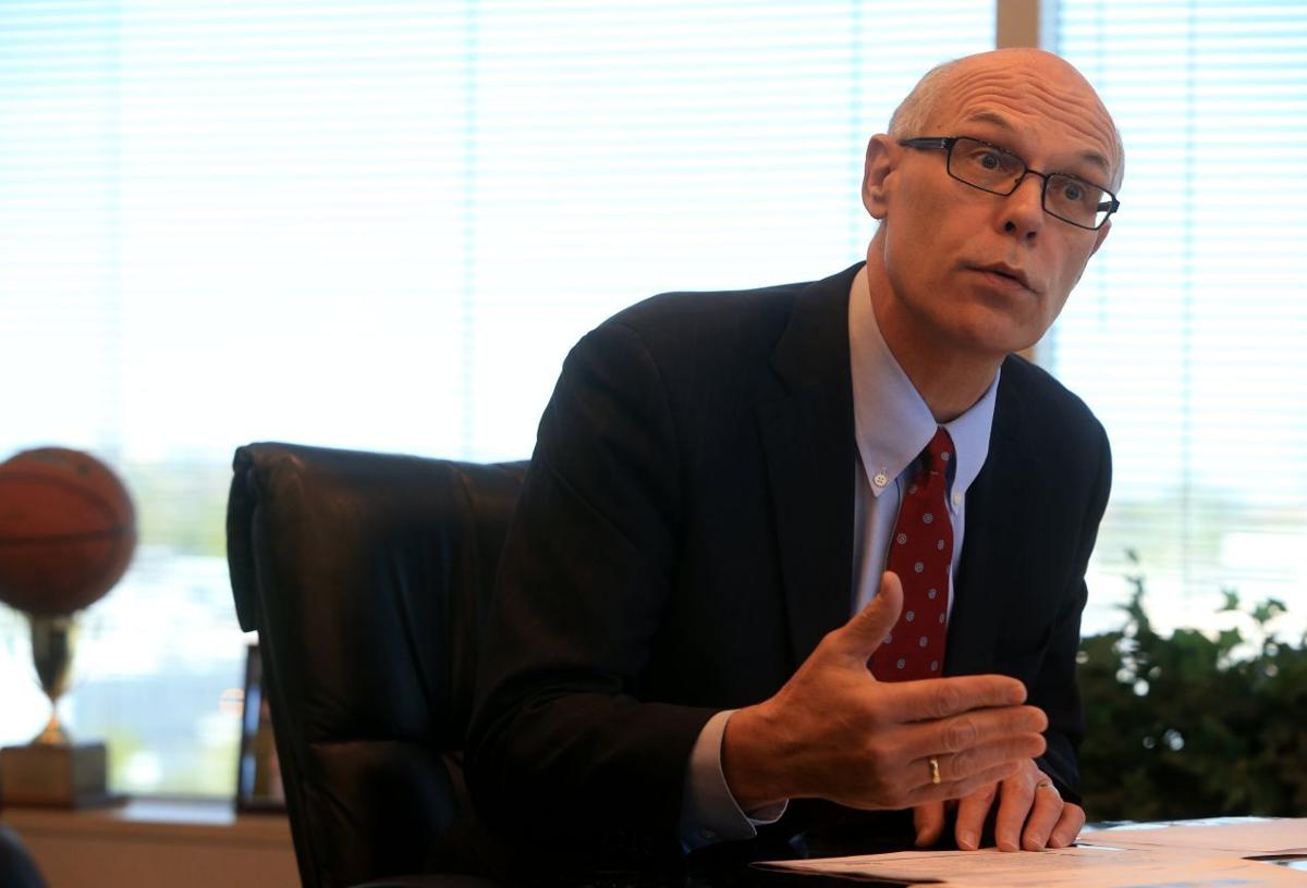 Baxter takes Ameren reins at uncertain time for utilities
