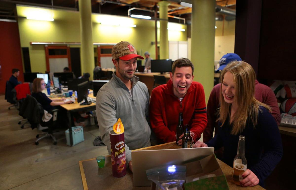 St. Louis startups are more Main Street than high-growth