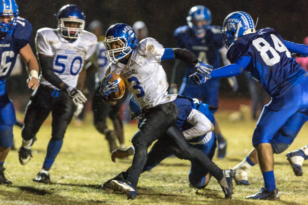 Crump, McCluer South-Berkeley dominate in win over Duchesne