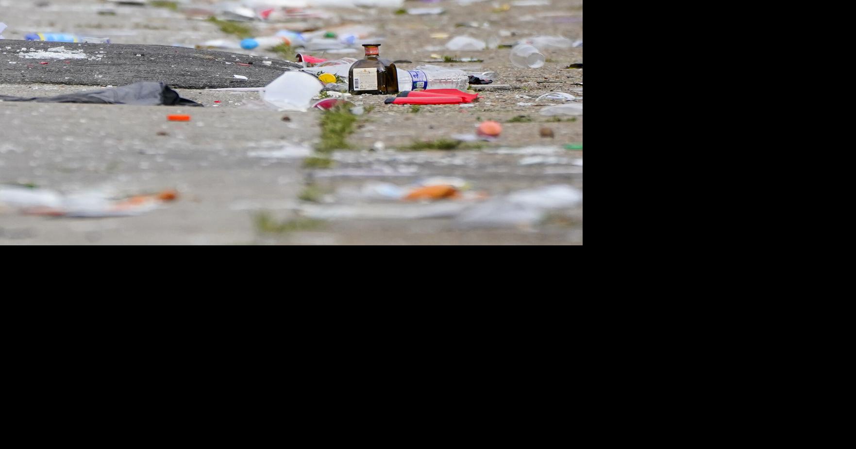 Baltimore block party shooting victims include more than a dozen minors ...