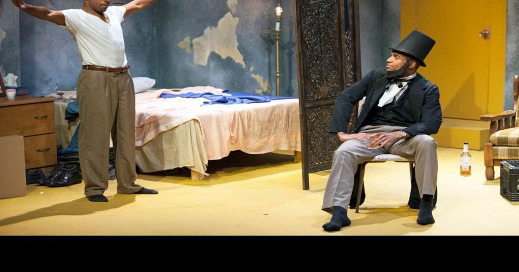 Two strong performances blend in 'Top Dog/ Underdog'