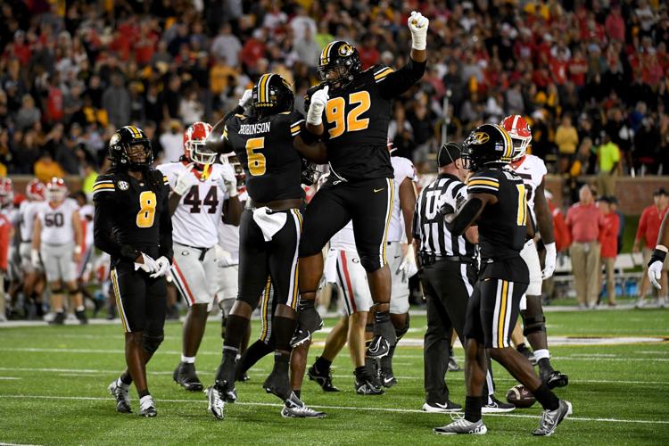 Mizzou football coaching staff excited by veteran defensive squad ...