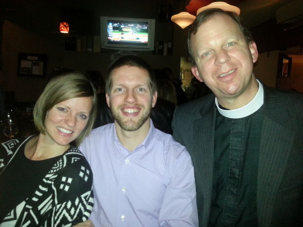 Cocktails chase chill away, help Magdalene House