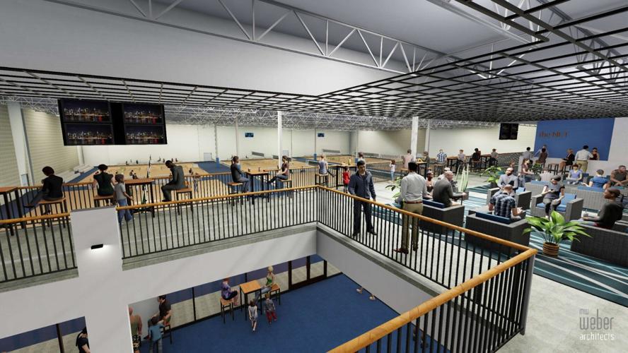 Chesterfield sports complex moves forward